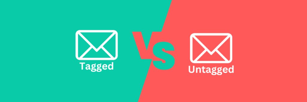 Tagged VLANS vs Untagged VLANS (what's the difference?) - TheseBytes