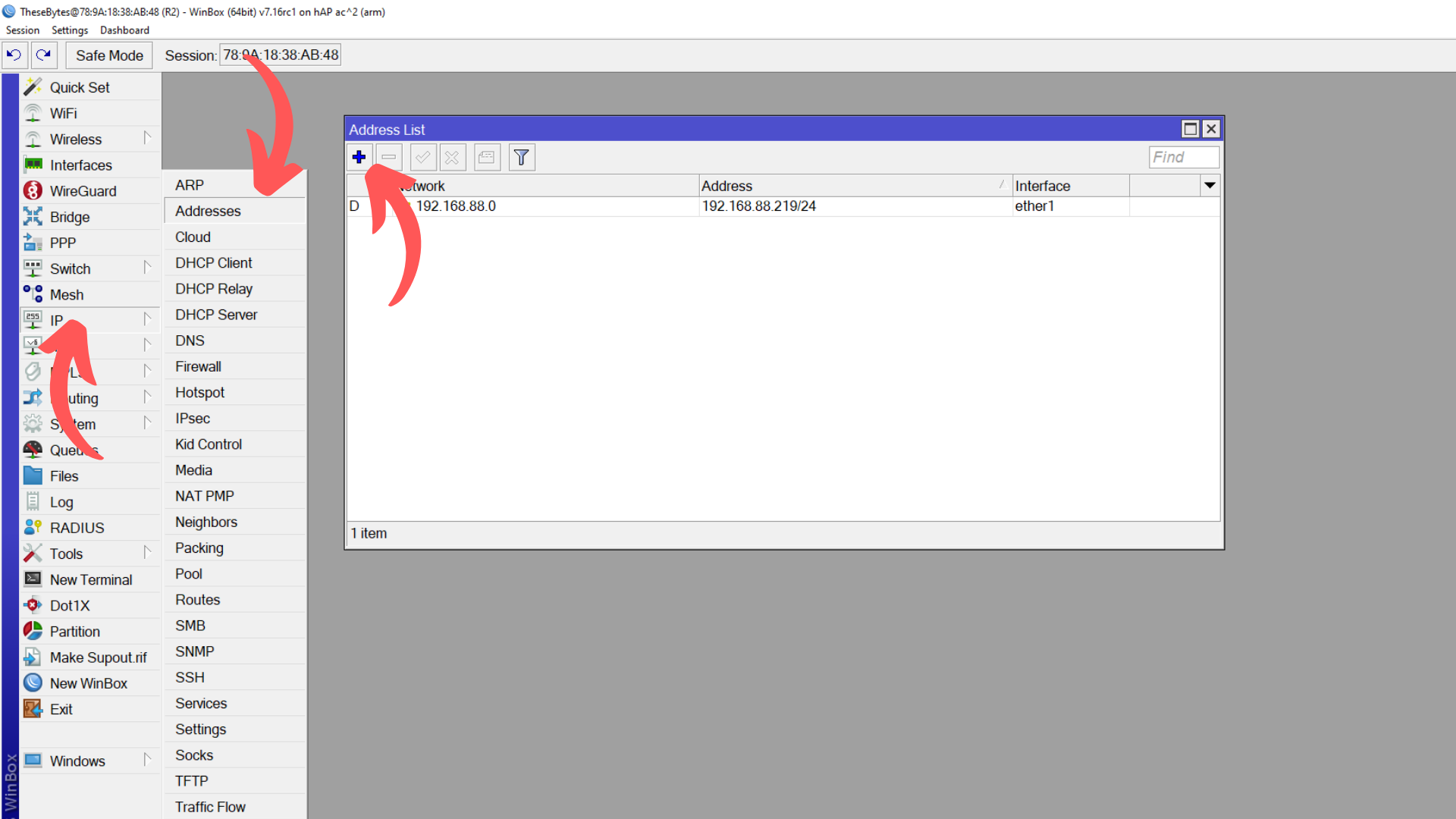 Mikrotik Dhcp Server Setup Guide Thesebytes